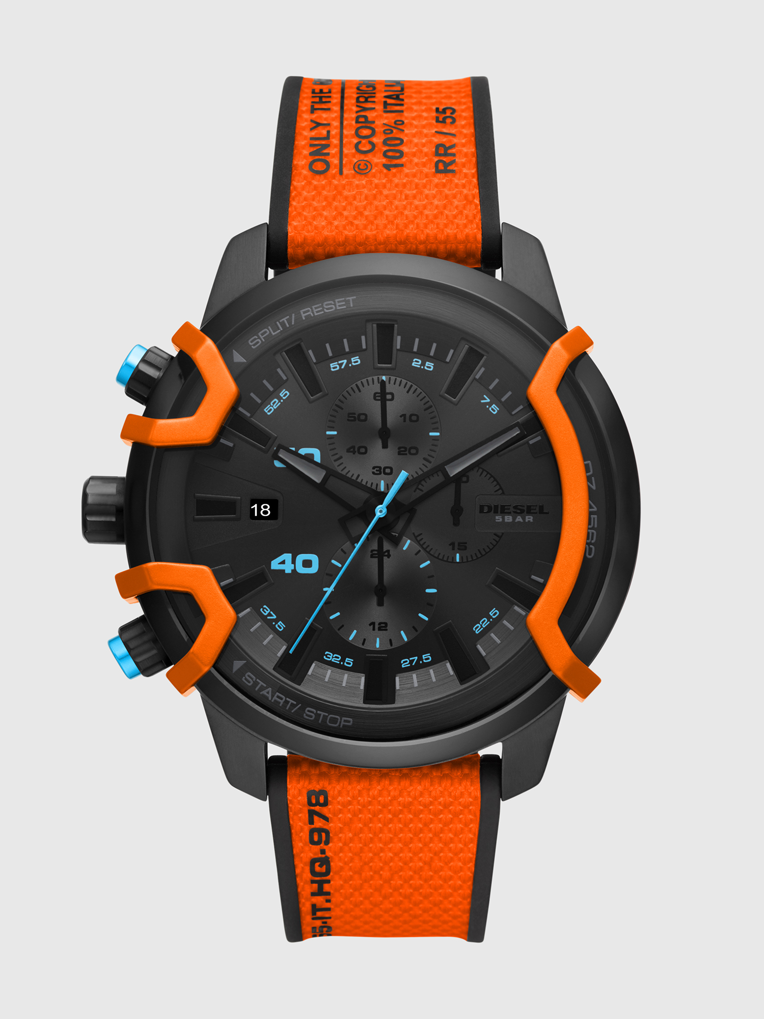 DIESEL - 丹宁，成衣，鞋，腕表，饰品，内衣，时尚眼镜